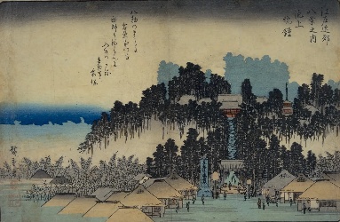 描かれた「八景」をめぐる | 錦絵と写真でめぐる日本の名所 | NDLギャラリー | 国立国会図書館