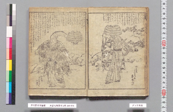 大昔化物双紙 2巻 - 翻刻 - みんなで翻刻V3